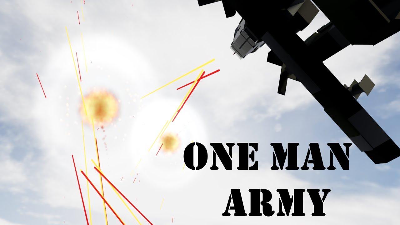 [Trailer] PLANE CRAZY "One Man Army" - YouTube