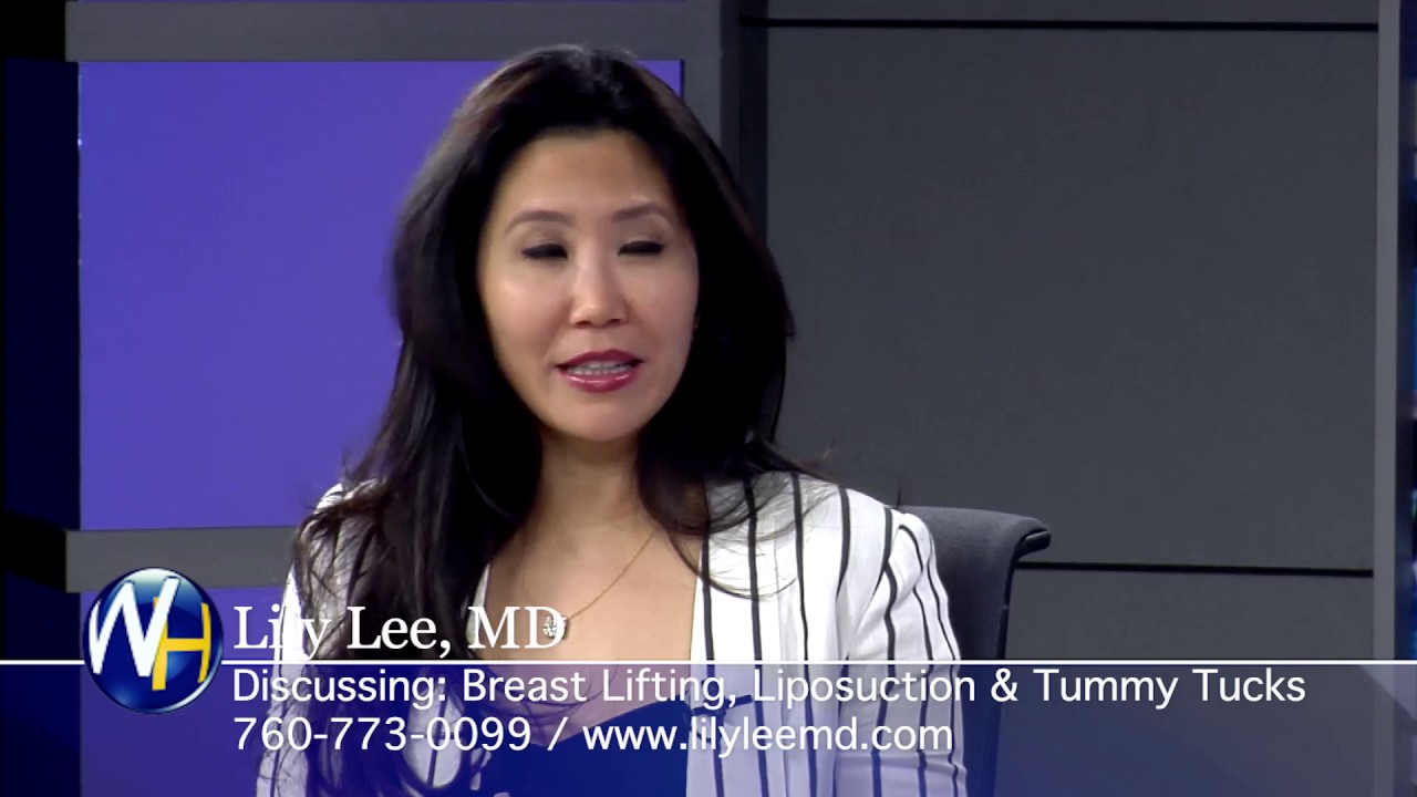 The New Mommy Makeover with Palm Desert Plastic Surgeon Lily Lee, MD ...