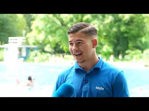 Sommer im Bad: Ferienspaß im Freibad