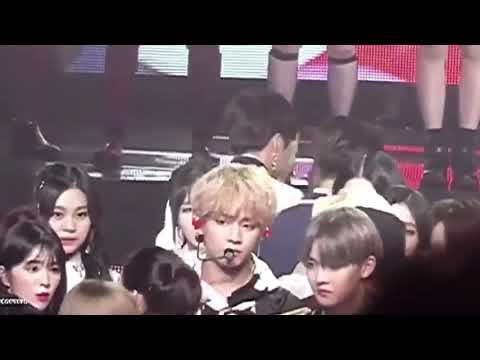 Taehyung BTS feels irritated by Joy RV