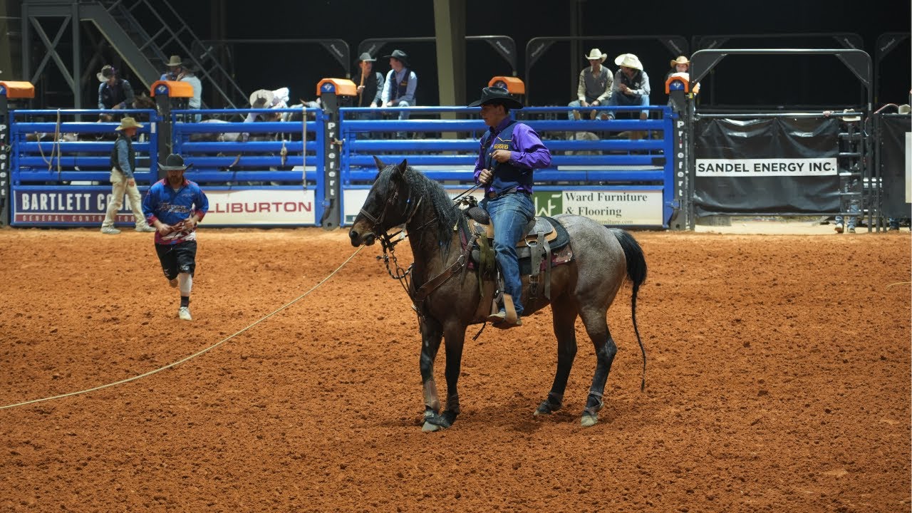 Bareback to Barrels! My Sam Houston State University Rodeo Adventure 🤠 ...