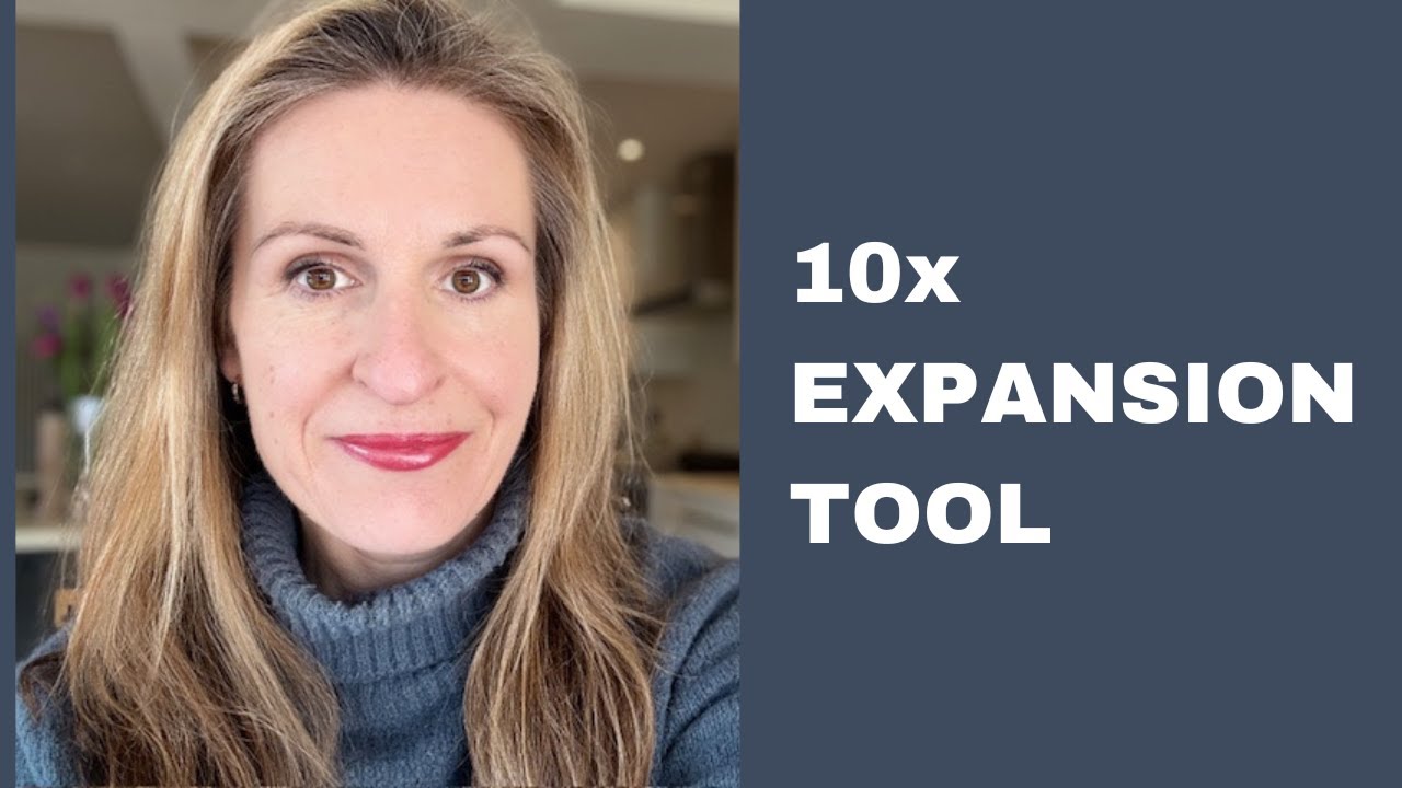 10x your life with this simple 3 step method. - YouTube