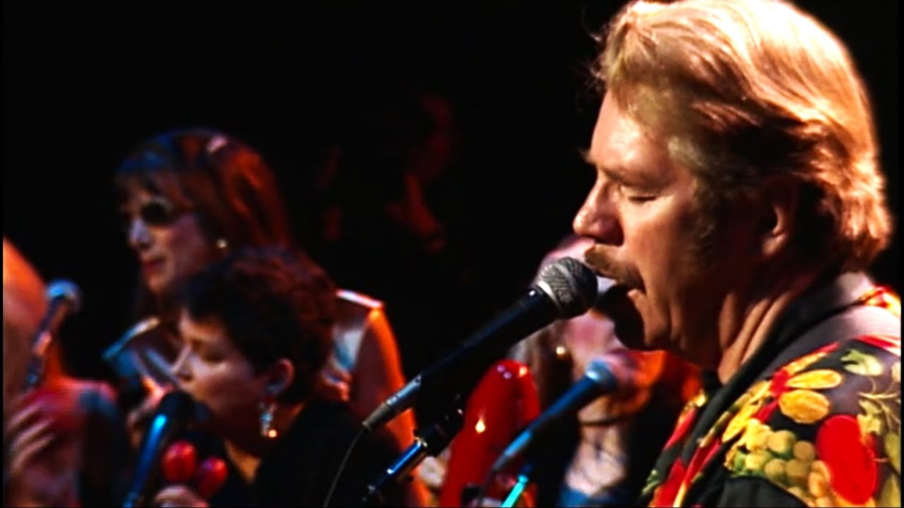 Dan Hicks & The Hot Licks : I Scare Myself (Live @ San Francisco's Warfield Theatre) - YouTube