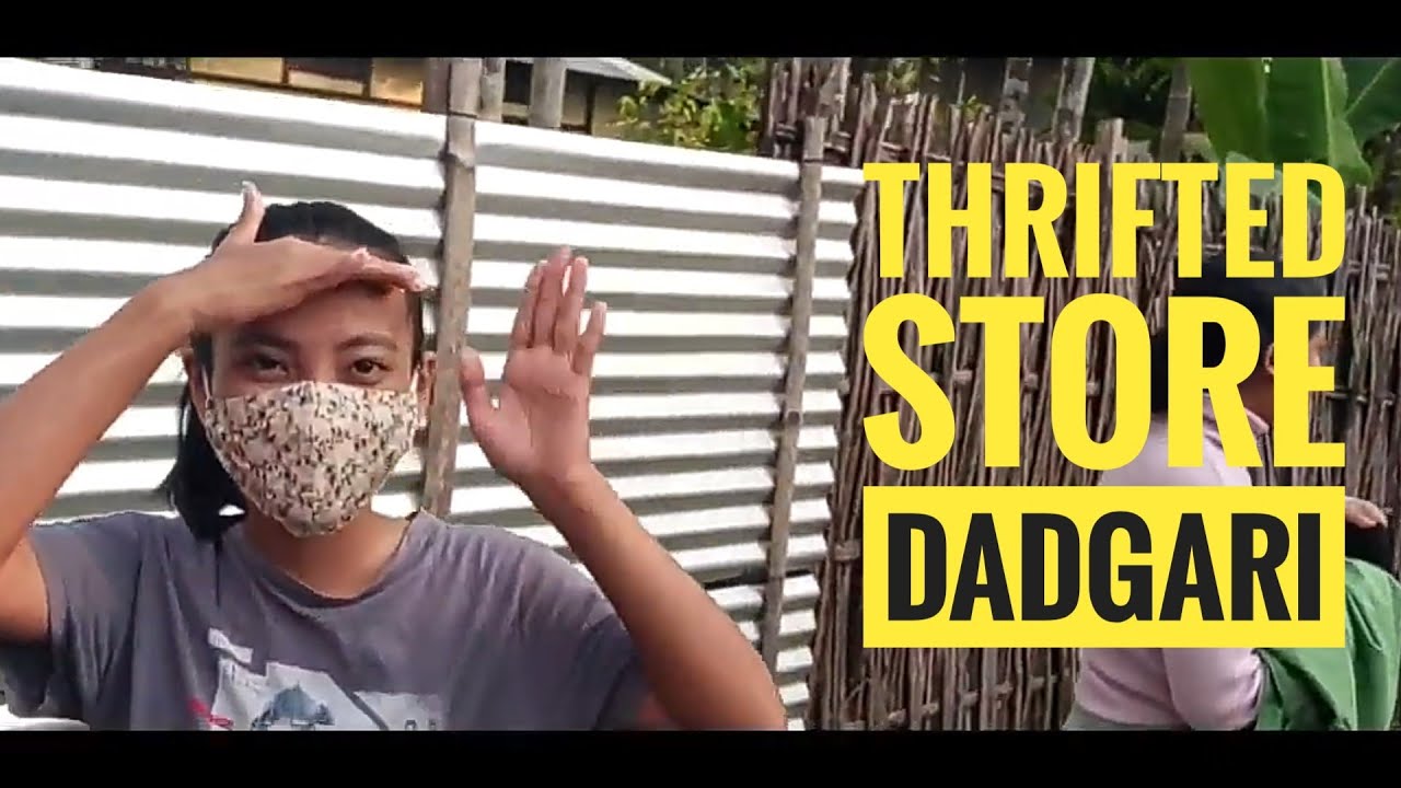 Thrifted Store @Dadgari || Indo Bhutan Border - YouTube