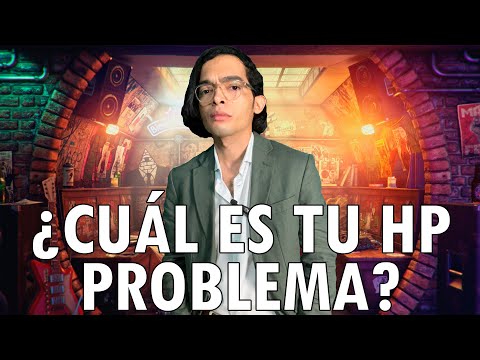 CUÁL ES TU H*P PROBLEMA - YouTube