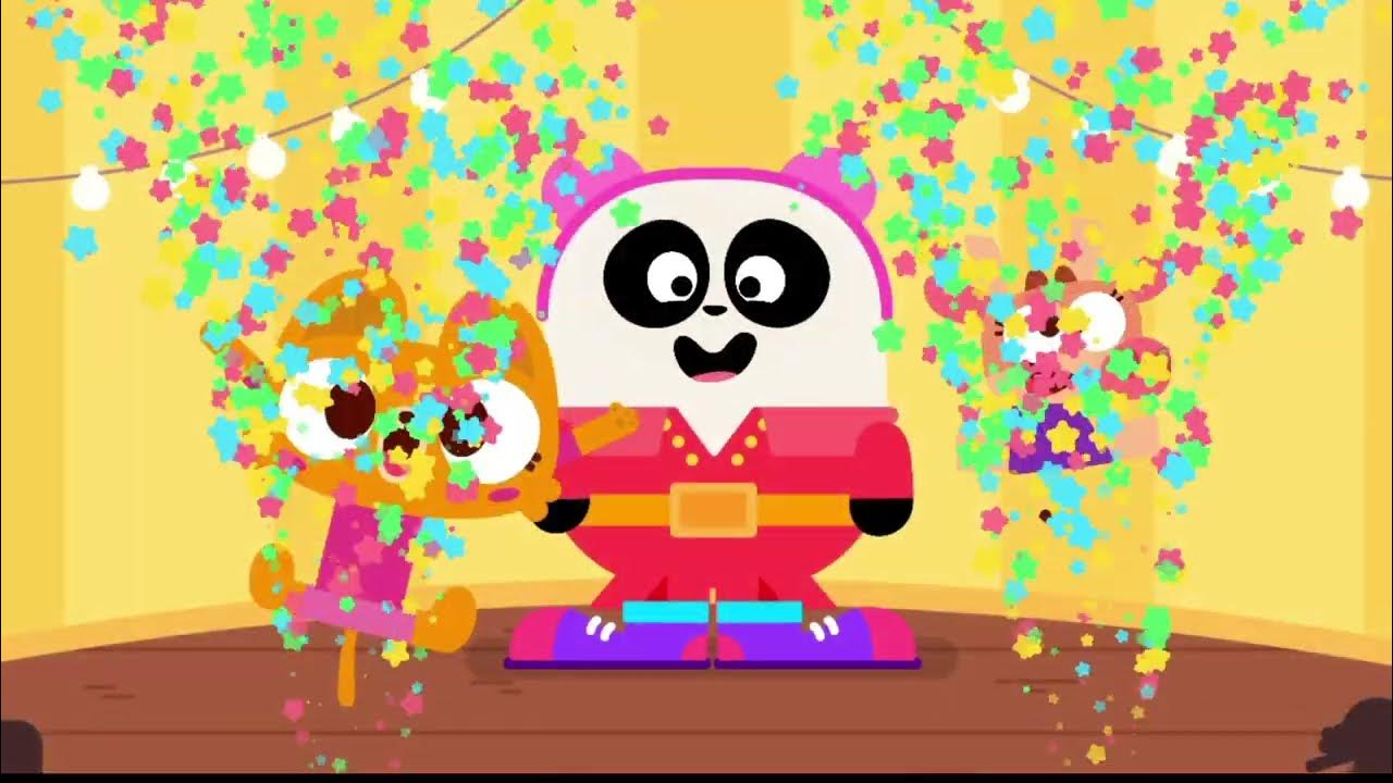 Let's Dress Up | Kids English Lessons Animation - YouTube