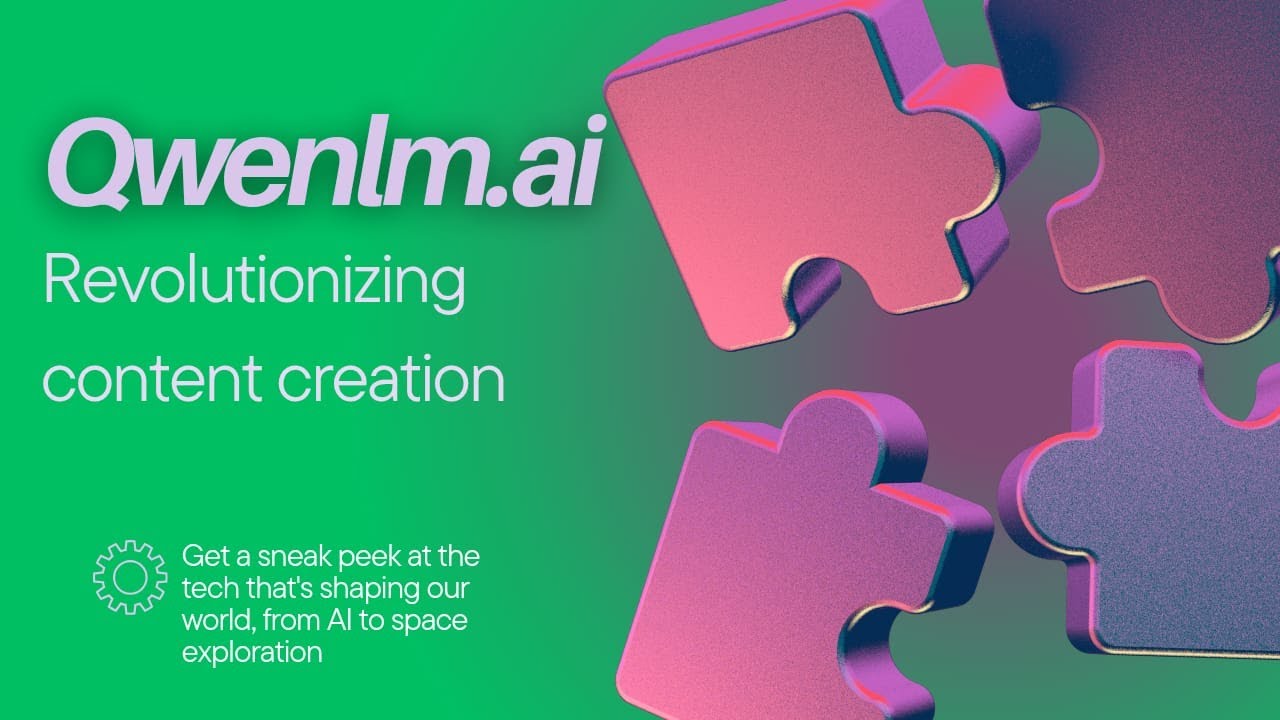 Discover QwenLM: The AI Revolutionizing Content Creation! #qwenlm # ...