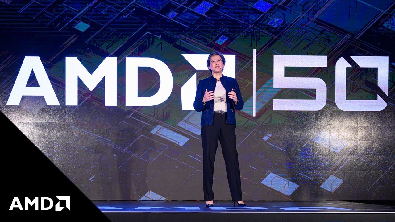 AMD CEO Lisa Su’s COMPUTEX 2019 Keynote - YouTube