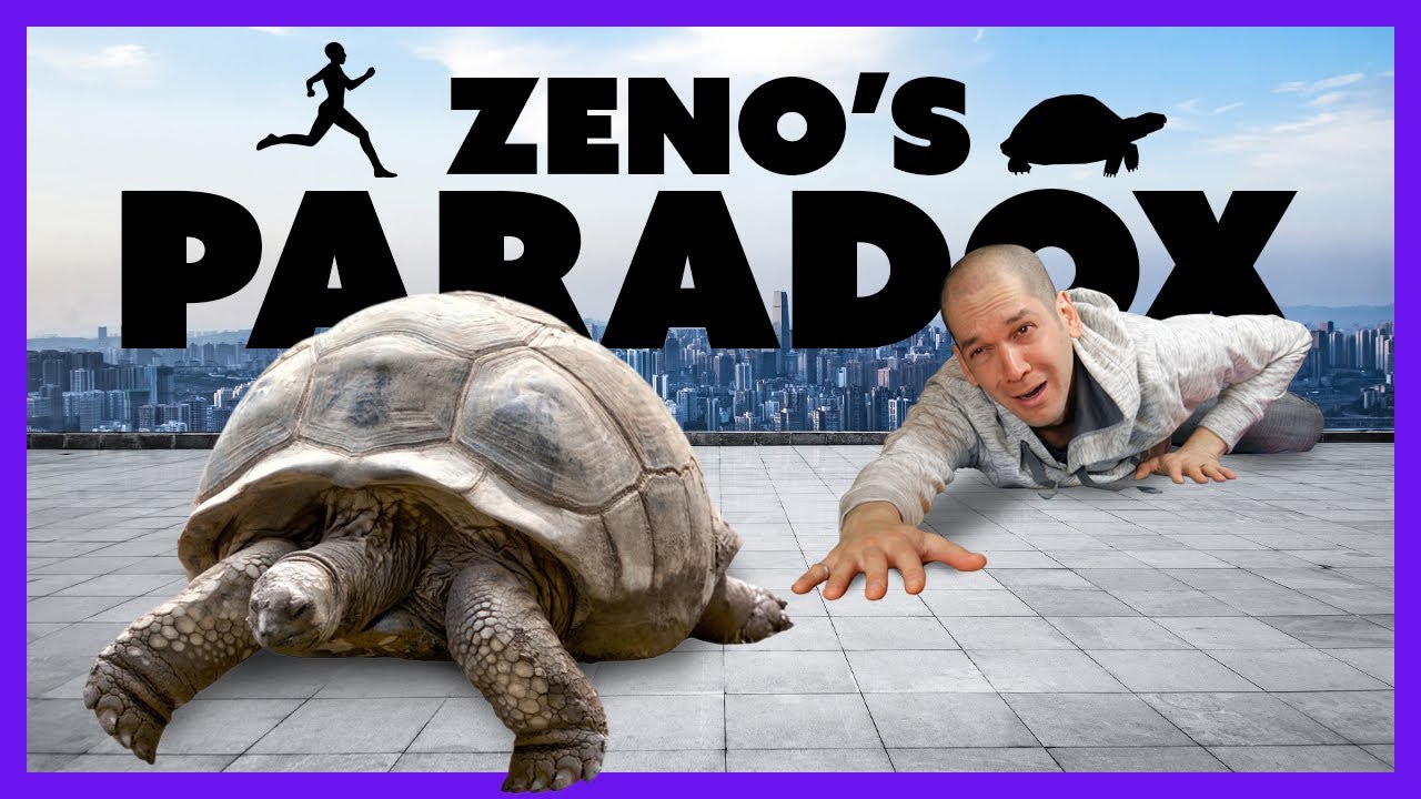 Making sense of Zeno's Paradox - YouTube