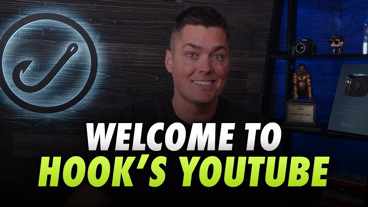 Welcome to the Hook YouTube Page! - YouTube