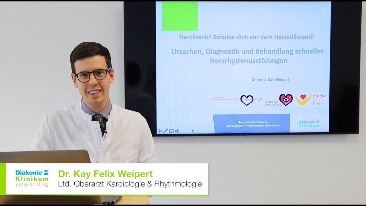 Herzwoche - Diakonie Klinikum Jung-Stilling