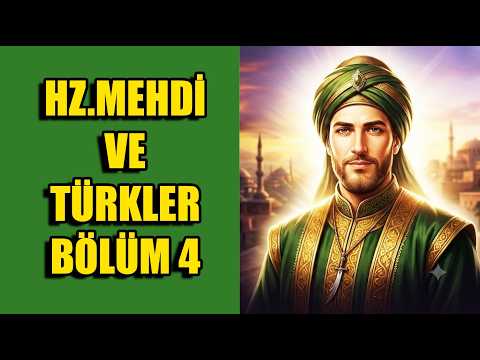 Uyuyan Dev Ayağa Kalkıyor: Anadolu’dan Yükselecek Nurani Ses! Hz.Mehdi