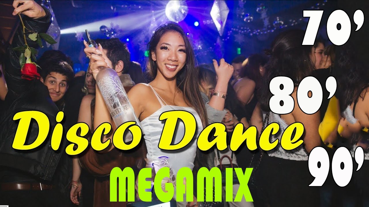 Mega Disco Dance Songs Legend ️🎉 Golden Disco Greatest 70 80 90s ️🎉 ...