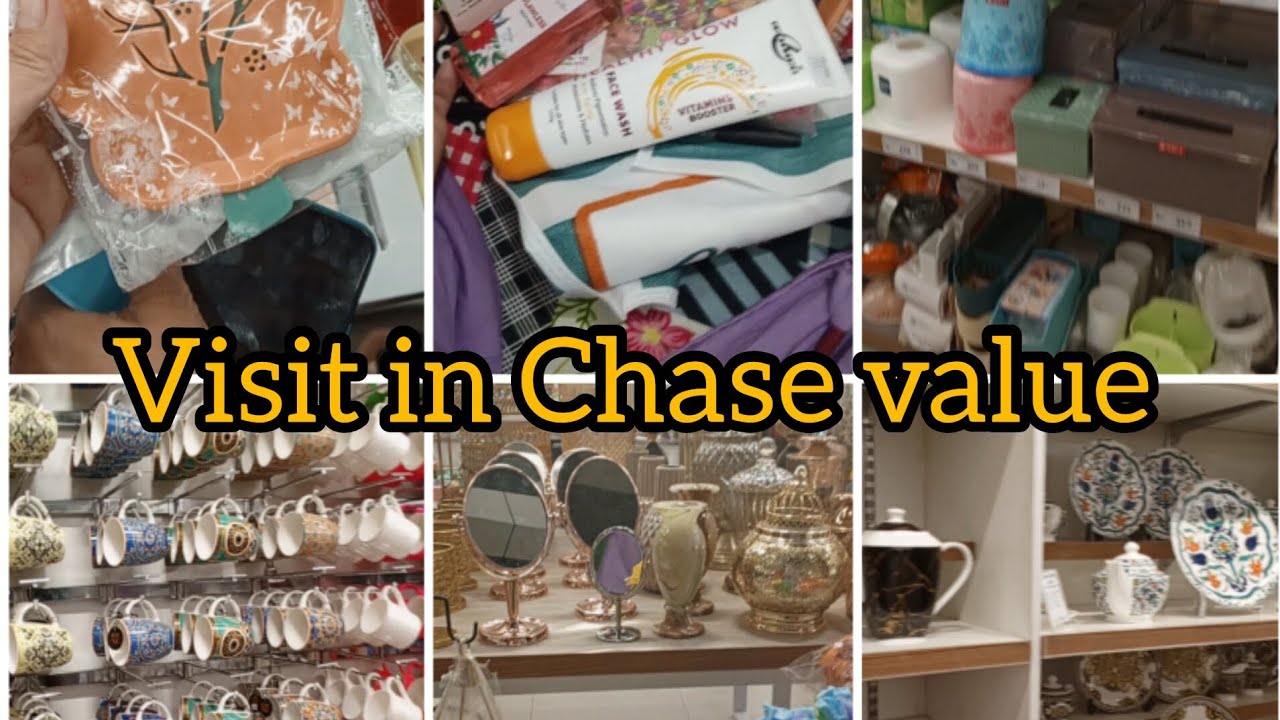 Visit in chase value in fsd reasonable price shopping 🛒🛒 by Ramesha ...