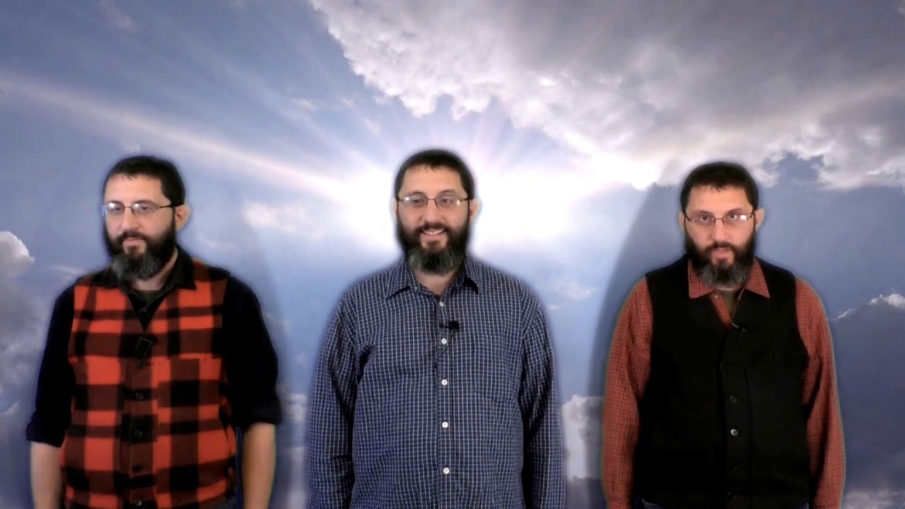 Bryan Denlinger Is Now A Trinity! - YouTube