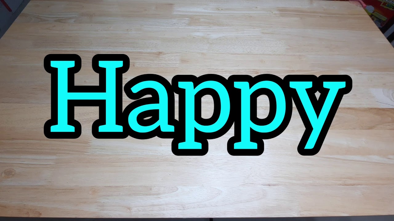 Happy 1st Week to my YTC - YouTube