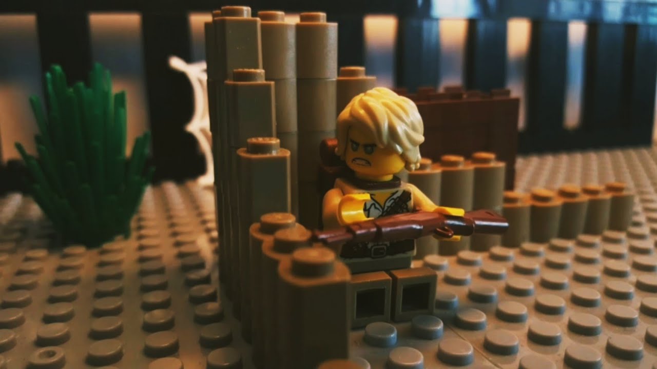 lego Military stop motion - YouTube
