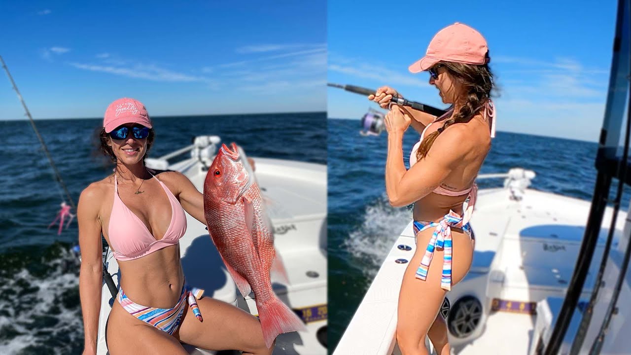 NEW Red Snapper LIMITS!! - YouTube