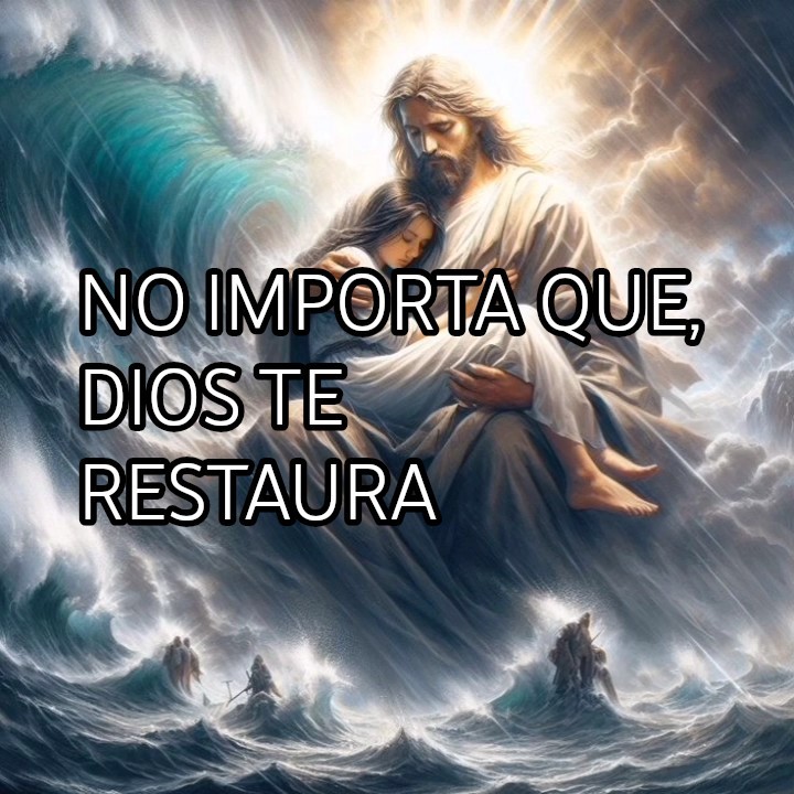 Preciosa Gracia - NO IMPORTA QUE DIOS TE RESTAURA #PROMESA #PROFETICO # ...