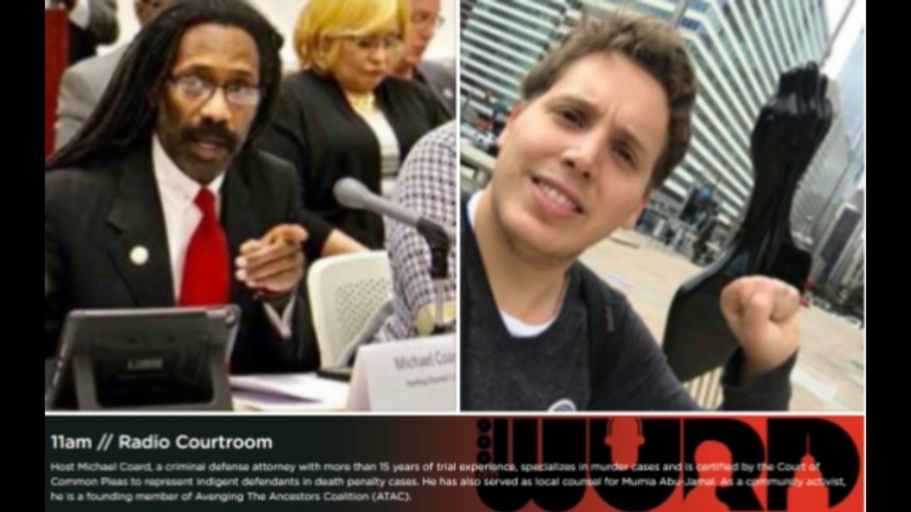 Abraham Gutman in conversation with Michael Coard on WURD Radio ...