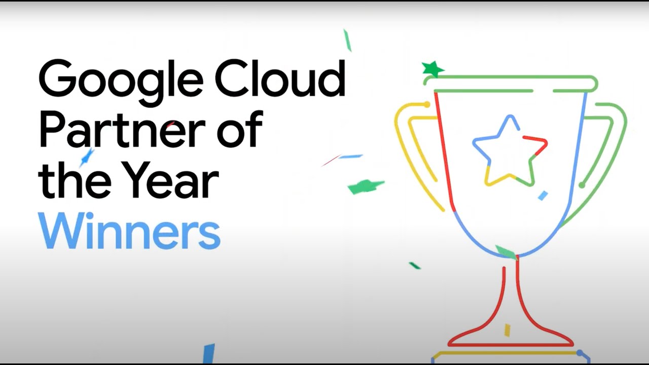 2023 Google Cloud Partners of the Year - YouTube