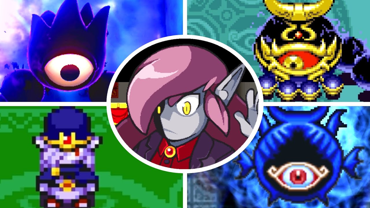 Evolution of Vaati Battles & Appearances (1993 - 2025) - YouTube