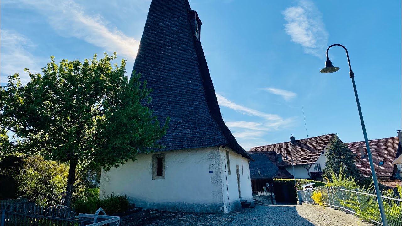 🇨🇭 Schwarzenburg | A Beautiful Village in Switzerland | Swiss Village ...