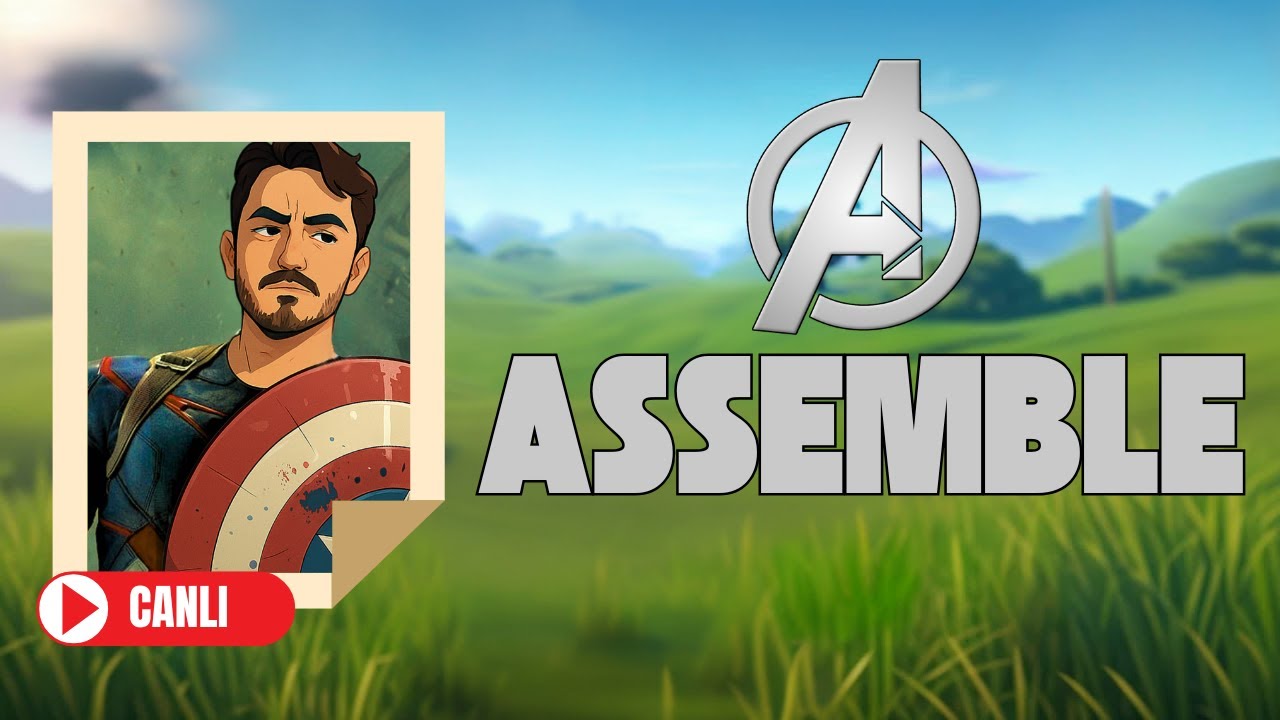 Fortnite Assemble Youtube 6215