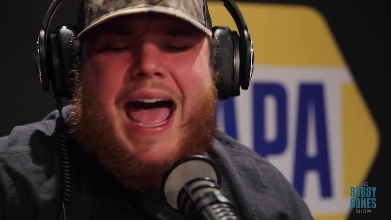 Luke Combs - When It Rains It Pours! - YouTube