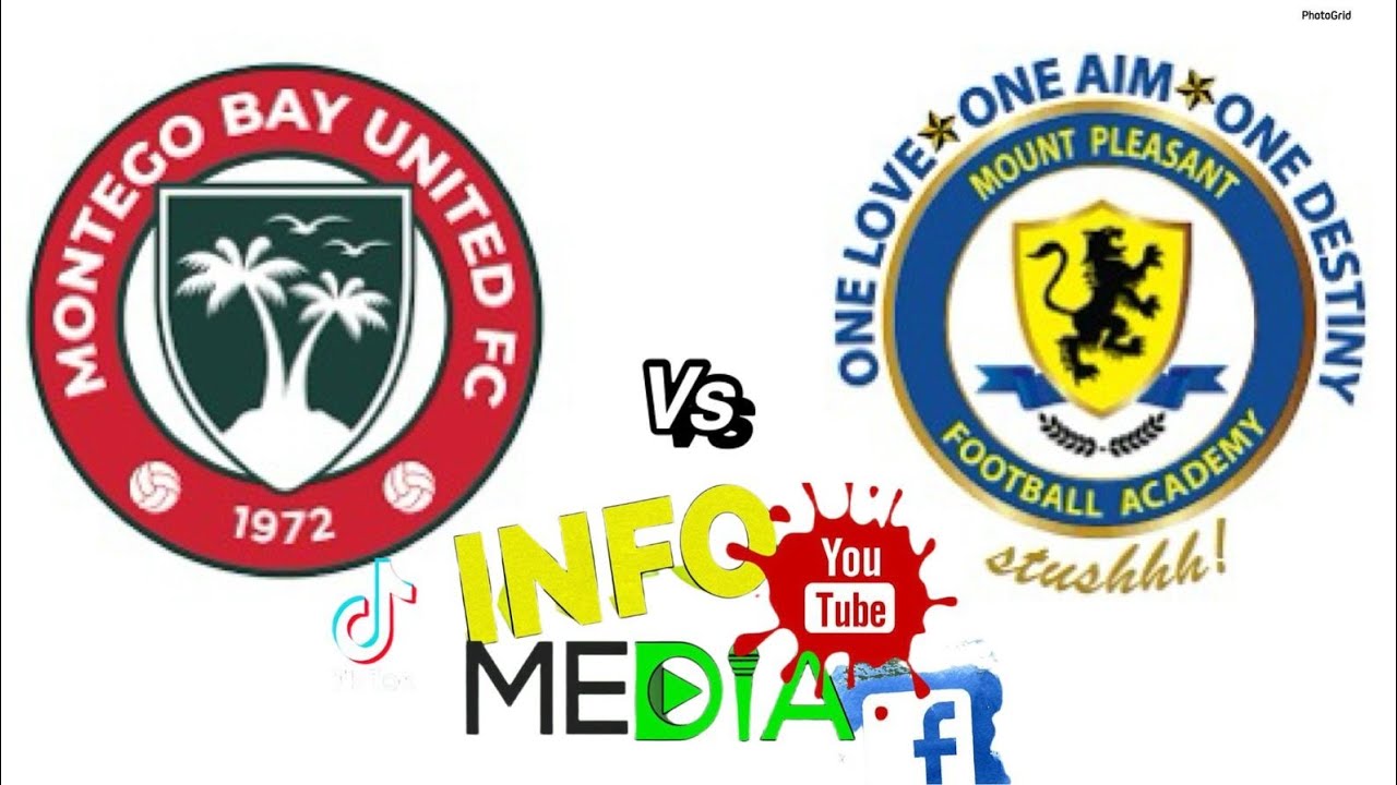 MounPleasant vs Montego Bay United - YouTube