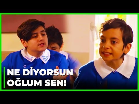 Memo, Can'ın Kazasından Kendisini Suçlayan Çocuğu DÖVDÜ! - İkizler Memo-Can 17. Bölüm