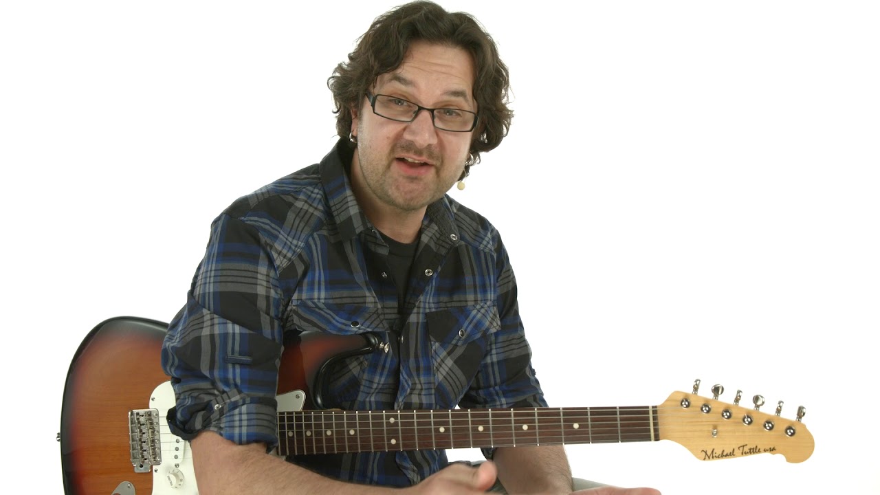 David Wallimann TrueFire Testimonial - YouTube