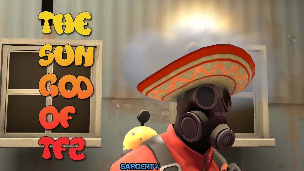 TF2 - The Sun God! - YouTube