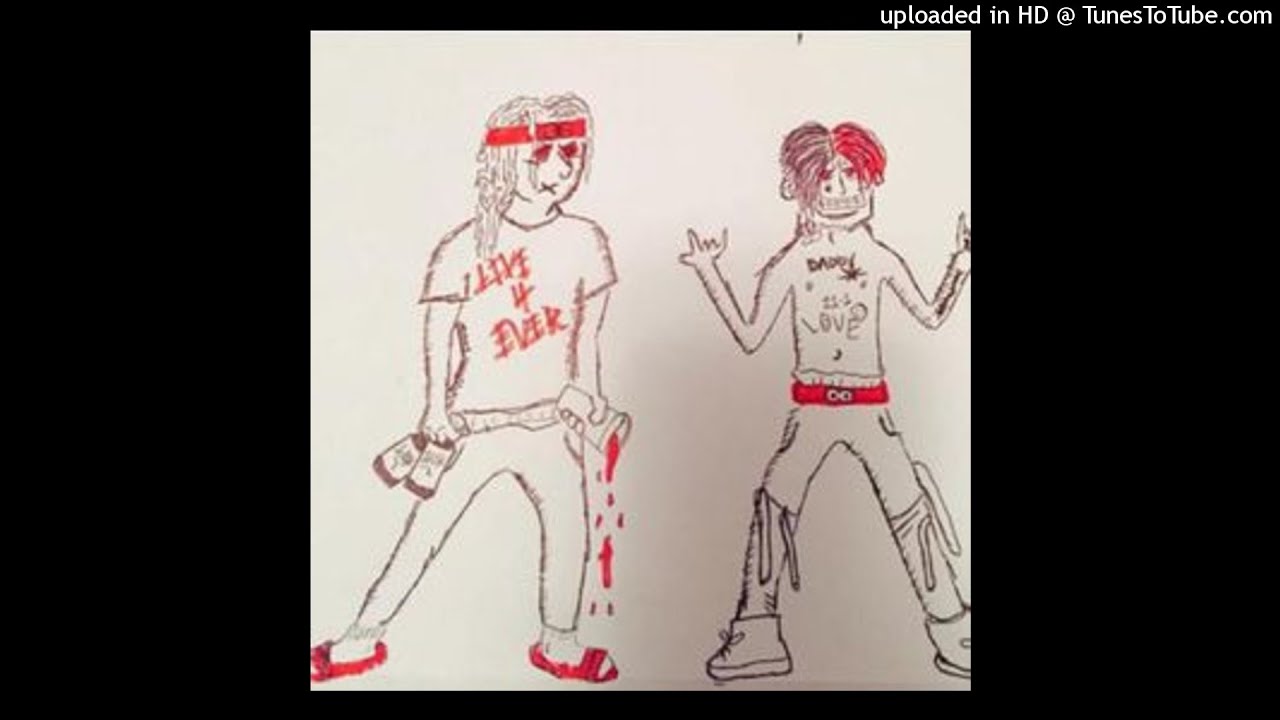 Lil peep - Mud On My Gucci (feat. OGB) [Prod. NEDARB] - YouTube