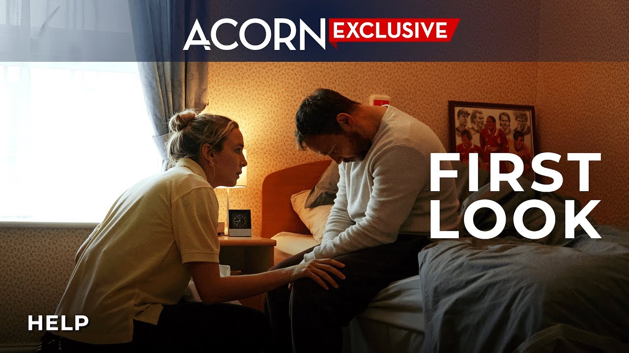 Acorn TV Exclusive | Help | First Look - YouTube