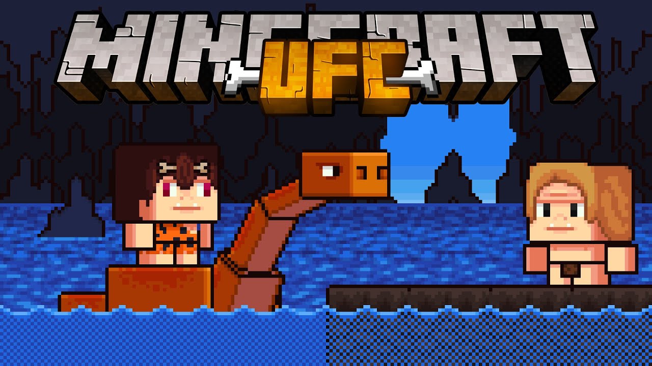 COMO BAIXAR E JOGAR O MODPACK MINECRAFT UFC PRIMAL - YouTube