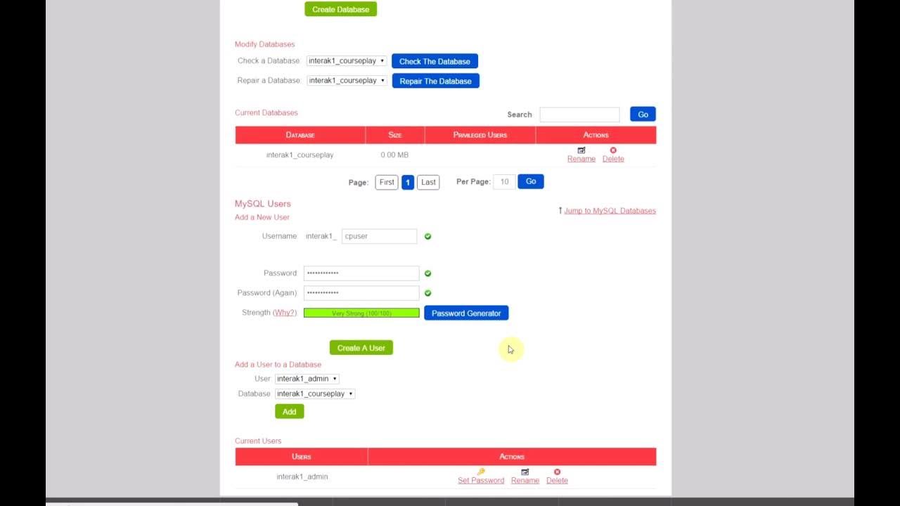Lesson One - CoursePlay - Setup - YouTube