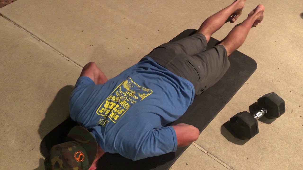Manic Training - Main Workout April 8, 2020 - YouTube