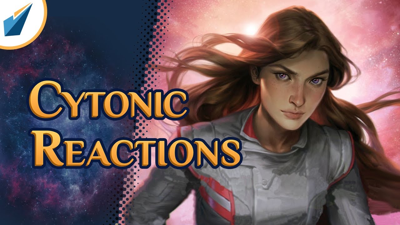 Cytonic Reactions | Skyward Shardcast - YouTube