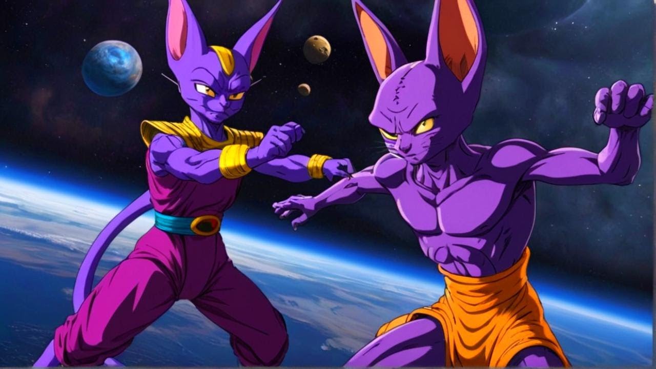 Lord Beerus vs. SCP-173 - Animated Horror Story - YouTube