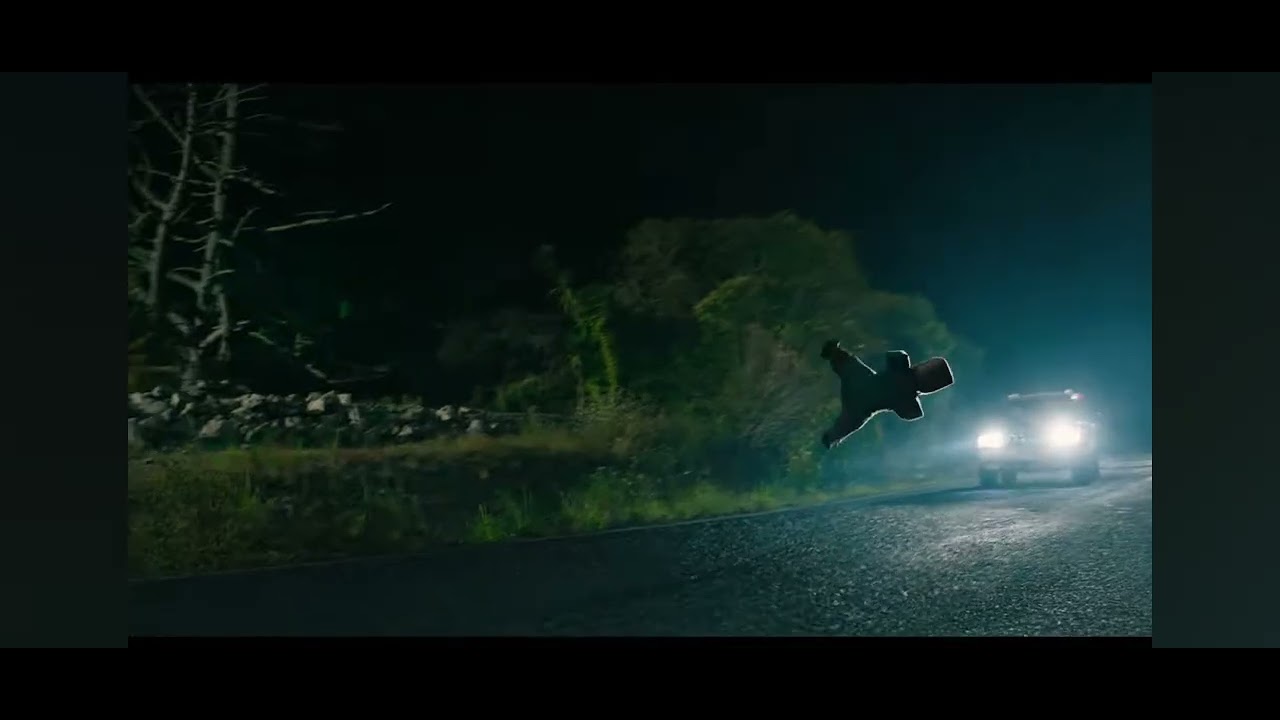 Minecraft Villager gets hit by car - YouTube