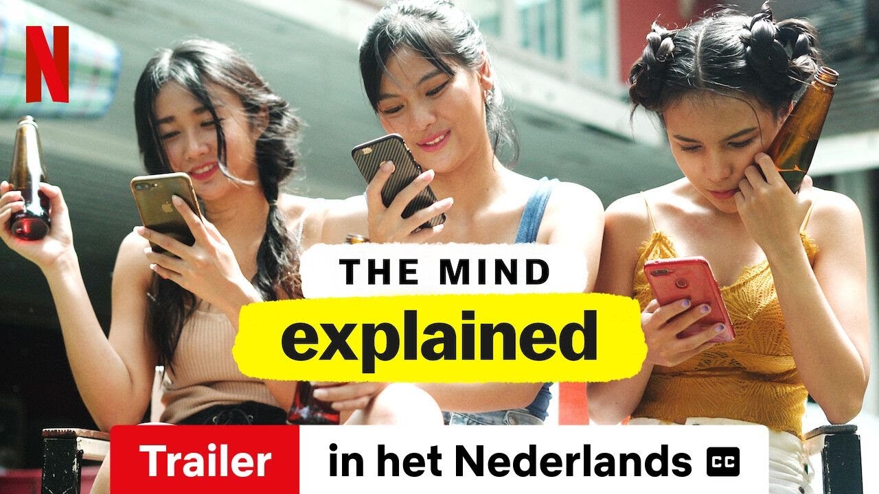 The Mind, Explained (Seizoen 1 ondertiteld) | Trailer in het Nederlands ...