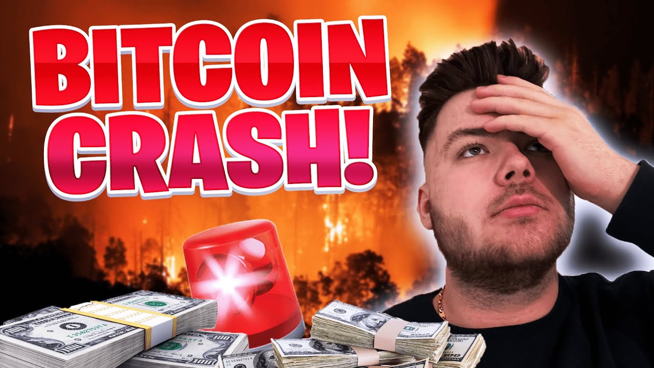 NOTFALL Video 🚨 Bitcoin CRASH | Crypto CRASH - Binance kauft FTX! - YouTube