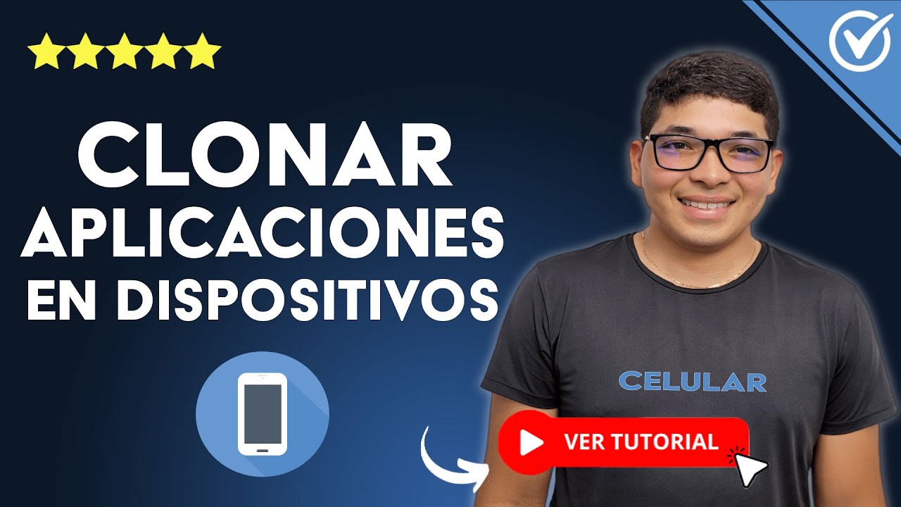 Cómo CLONAR APLICACIONES en Cualquier Dispositivos | 📱 Tener dos Apps Funcionales al Mismo ...
