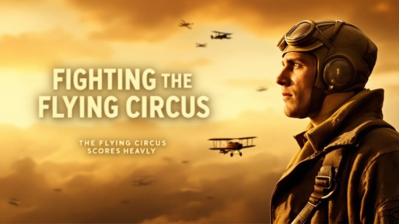 Fighting the Flying Circus - Chapter 21 - The Flying Circus Scores ...