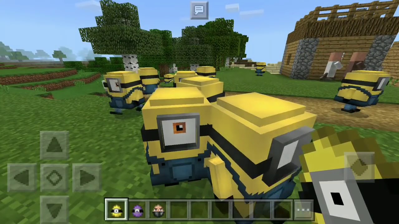 HOW TO CREATE MINERS IN MINECRAFT POCKET EDITION Minecraft PE 1 1 3 ...