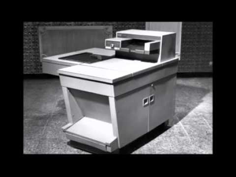 Teksir Fotokopi makinası sesi