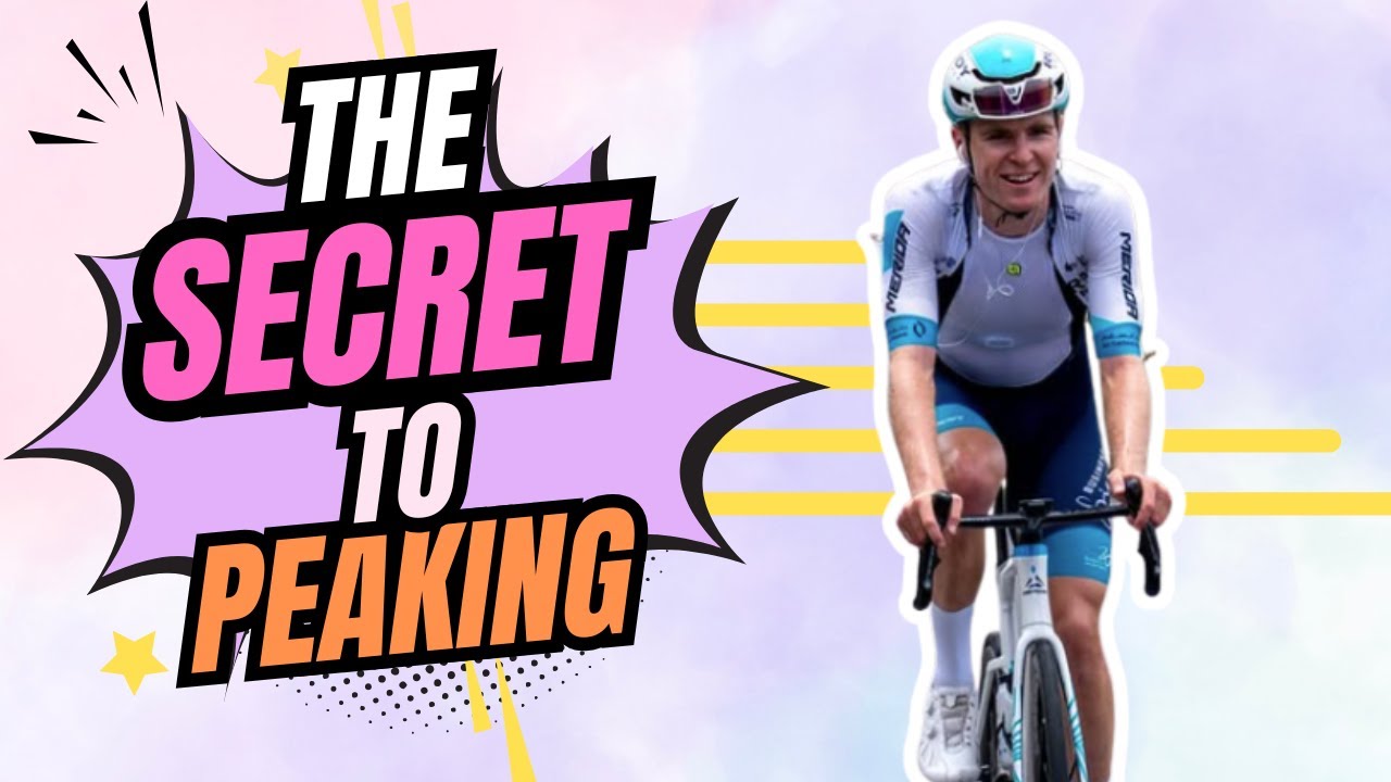 Forced Rest - The Secret to Peaking? - YouTube