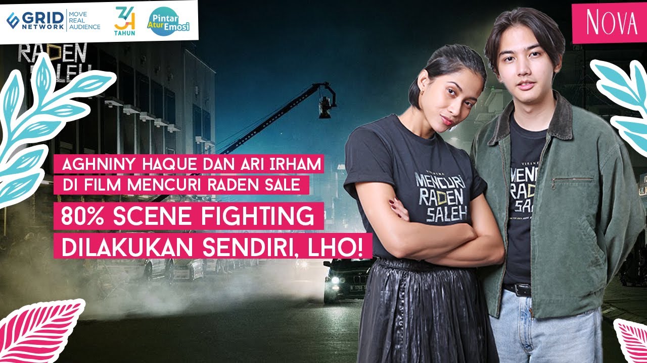 Ari Irham dan Aghniny Haque Cerita Pengalaman Menarik saat Syuting ...