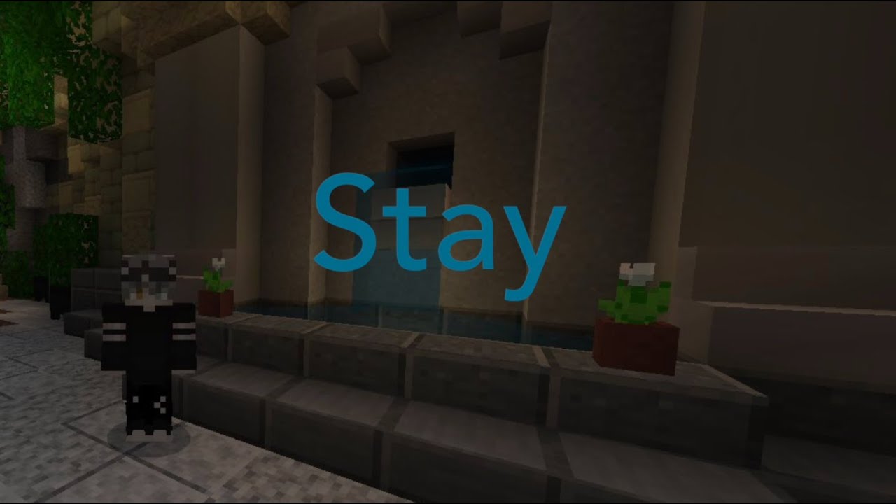 Stay // Minecraft Montage - YouTube